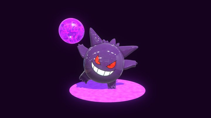 Pokemon-go 3D models - Sketchfab