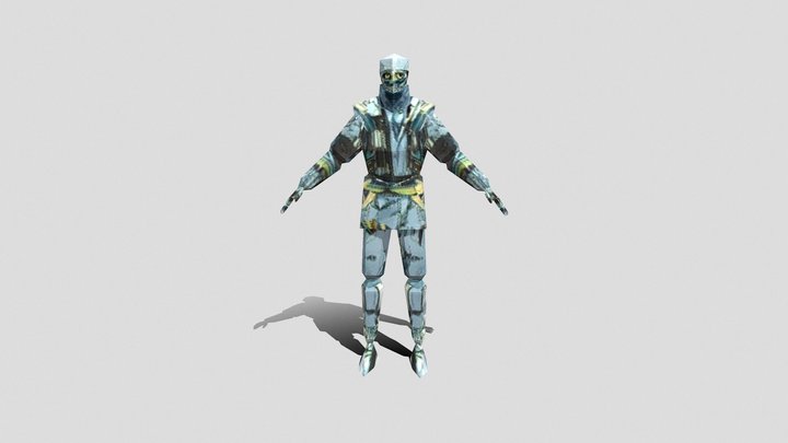 Psstyle 3D models - Sketchfab