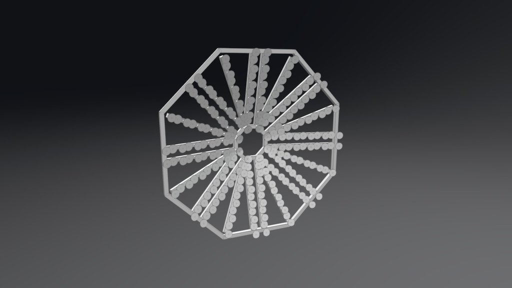 Parabole - 3D model by antonin_acq [87419bc] - Sketchfab