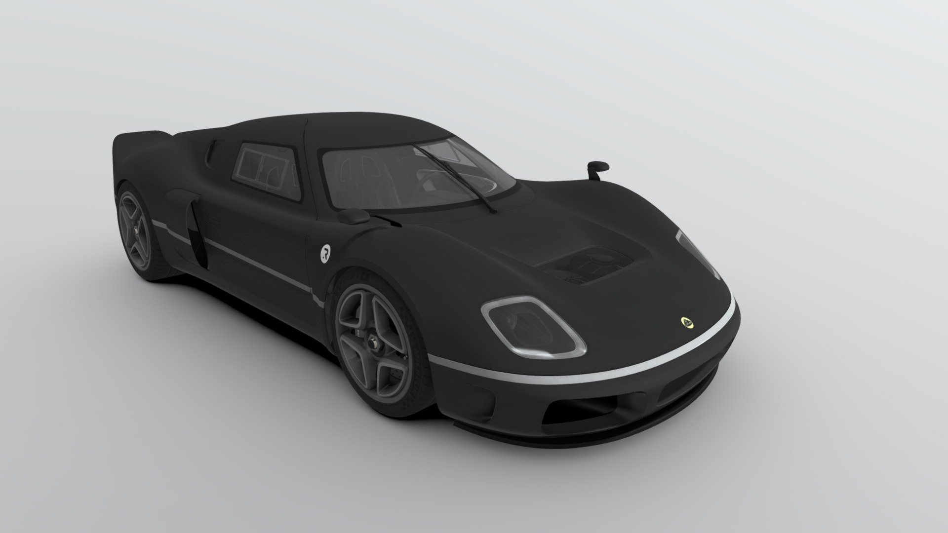 Lotus Redford 62 - Download Free 3D model by ModelCloud [8743599 ...