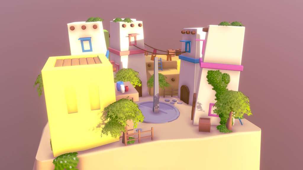 Inspirational - A 3D model collection by uspanago - Sketchfab
