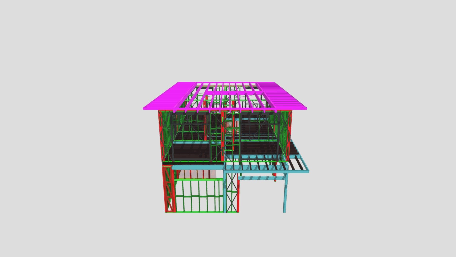Meridian Stage 2 3D - 3D model by Dahlsens [87441ea] - Sketchfab