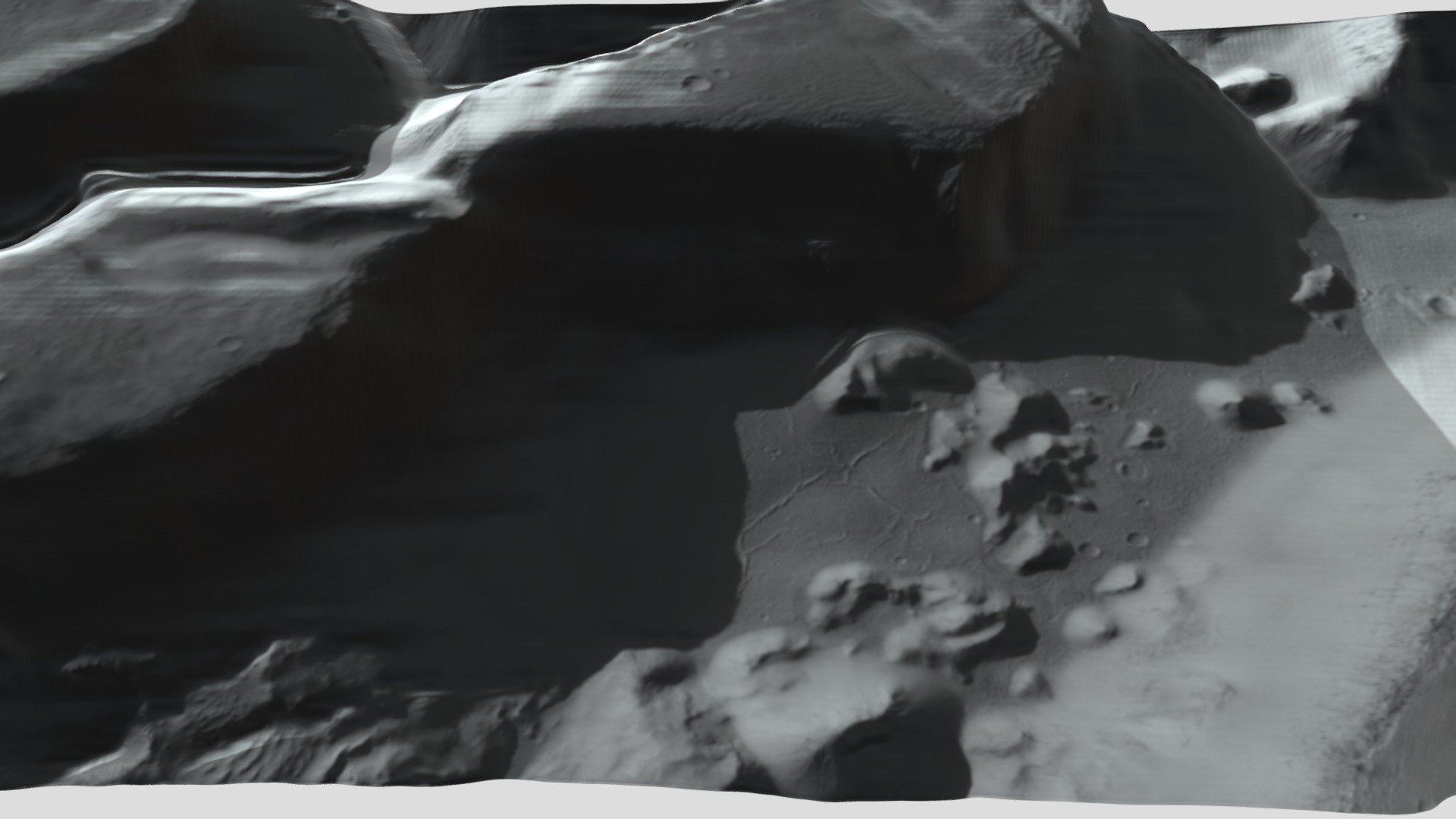 hirise ctx - Download Free 3D model by Mars_Pics (@belkessam.amine ...