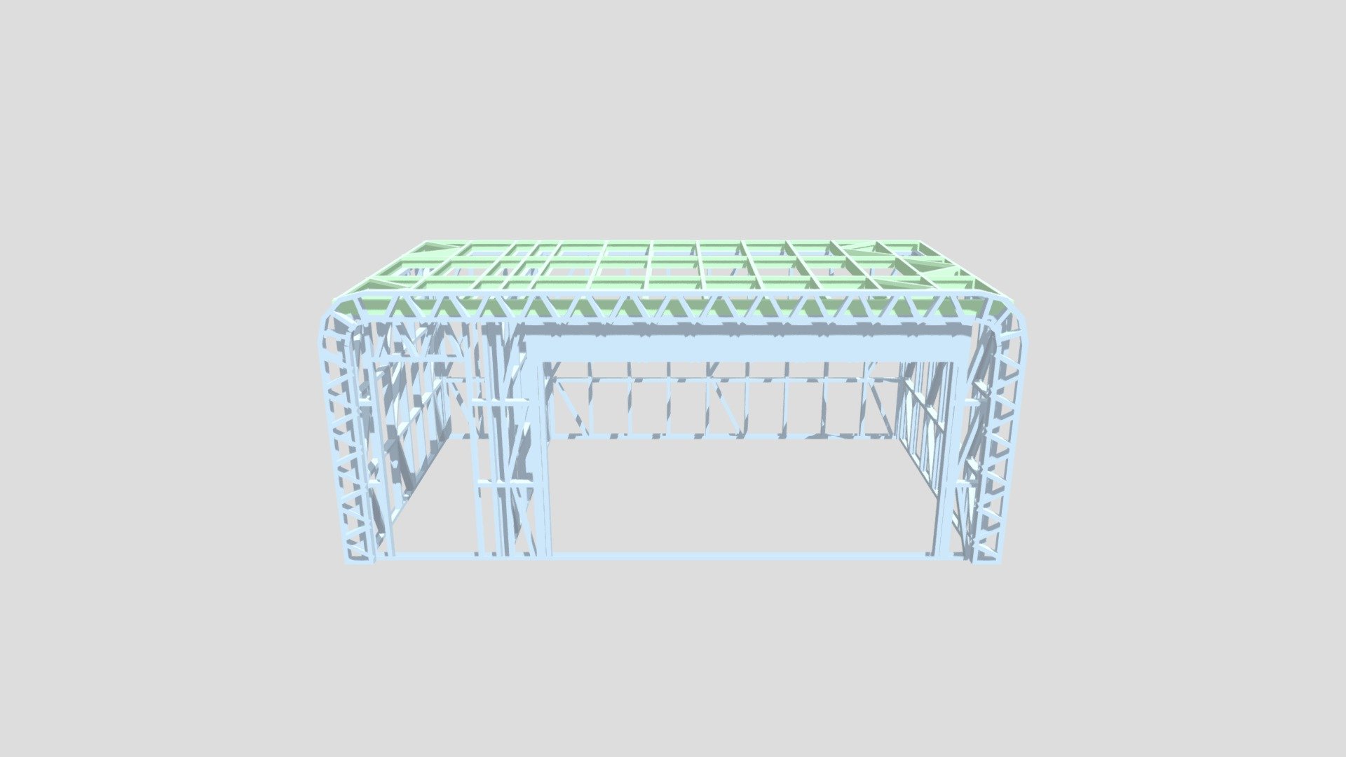 VSTROIKA - 3D model by LSTK_BUILDING (@erik.vanyan013) [8745111] - Sketchfab