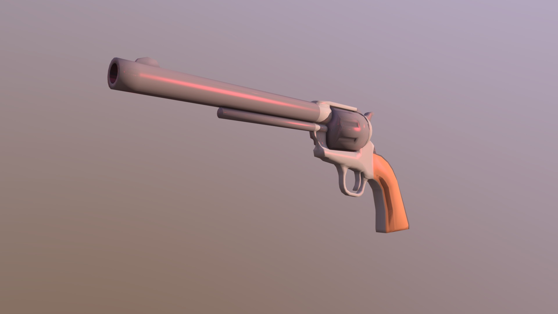 Revolver - 3D model by rhiannan_online (@rowanoaks) [8745231] - Sketchfab