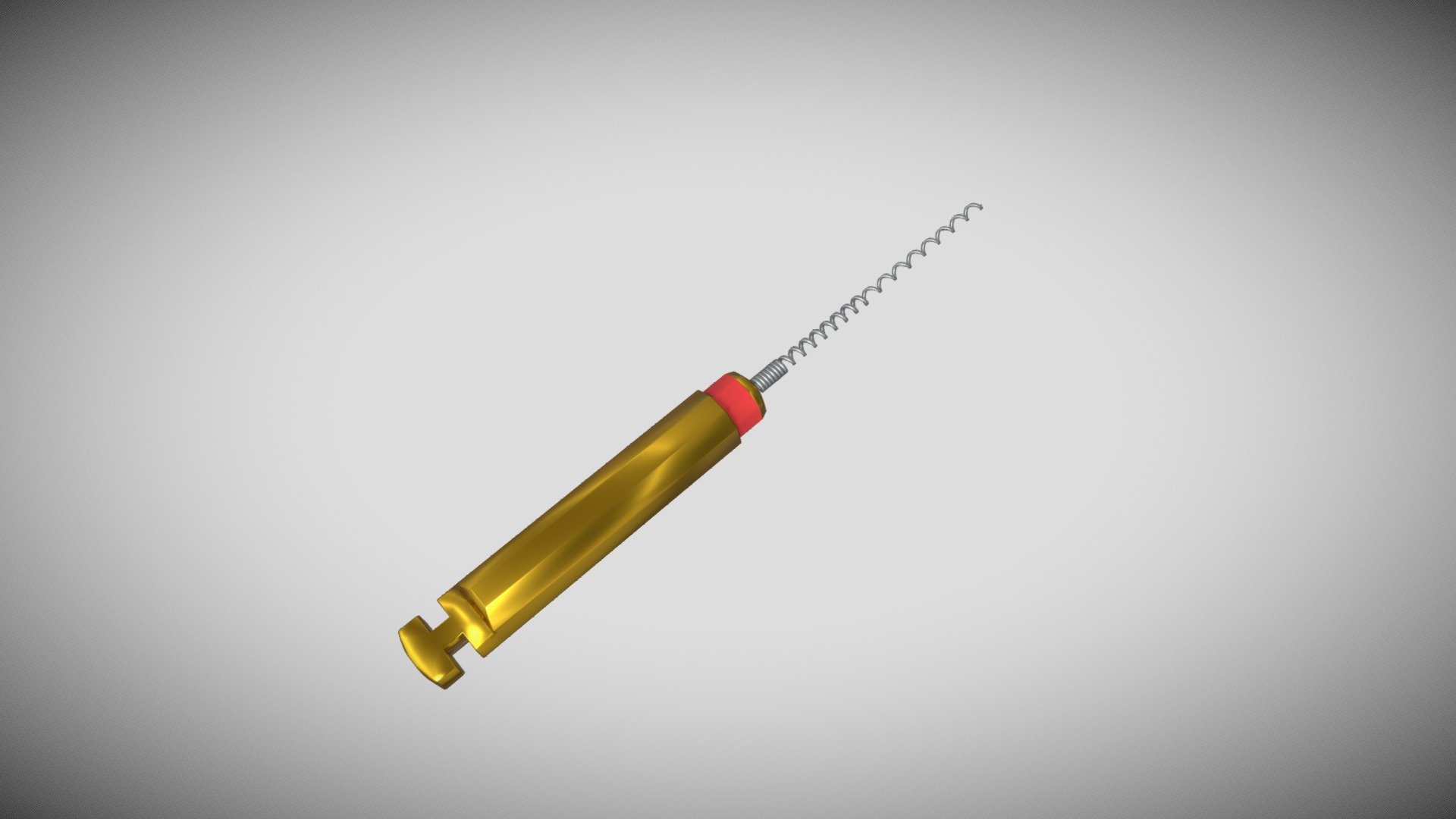 5346_ Igła_ Lentulo - 3D model by ckz23ckz [8745455] - Sketchfab