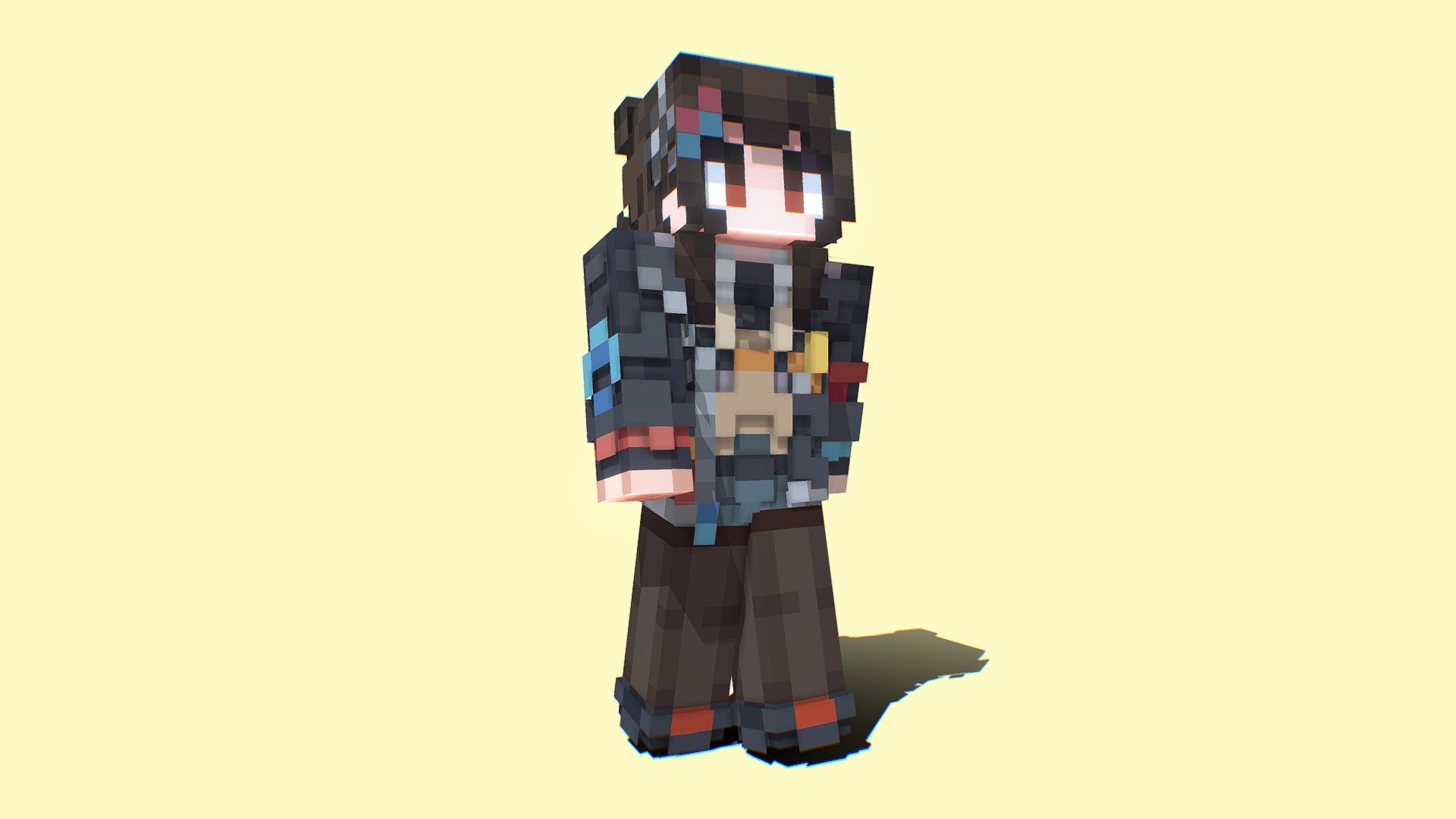 1 - 3D model by GhastTat [8746aaa] - Sketchfab