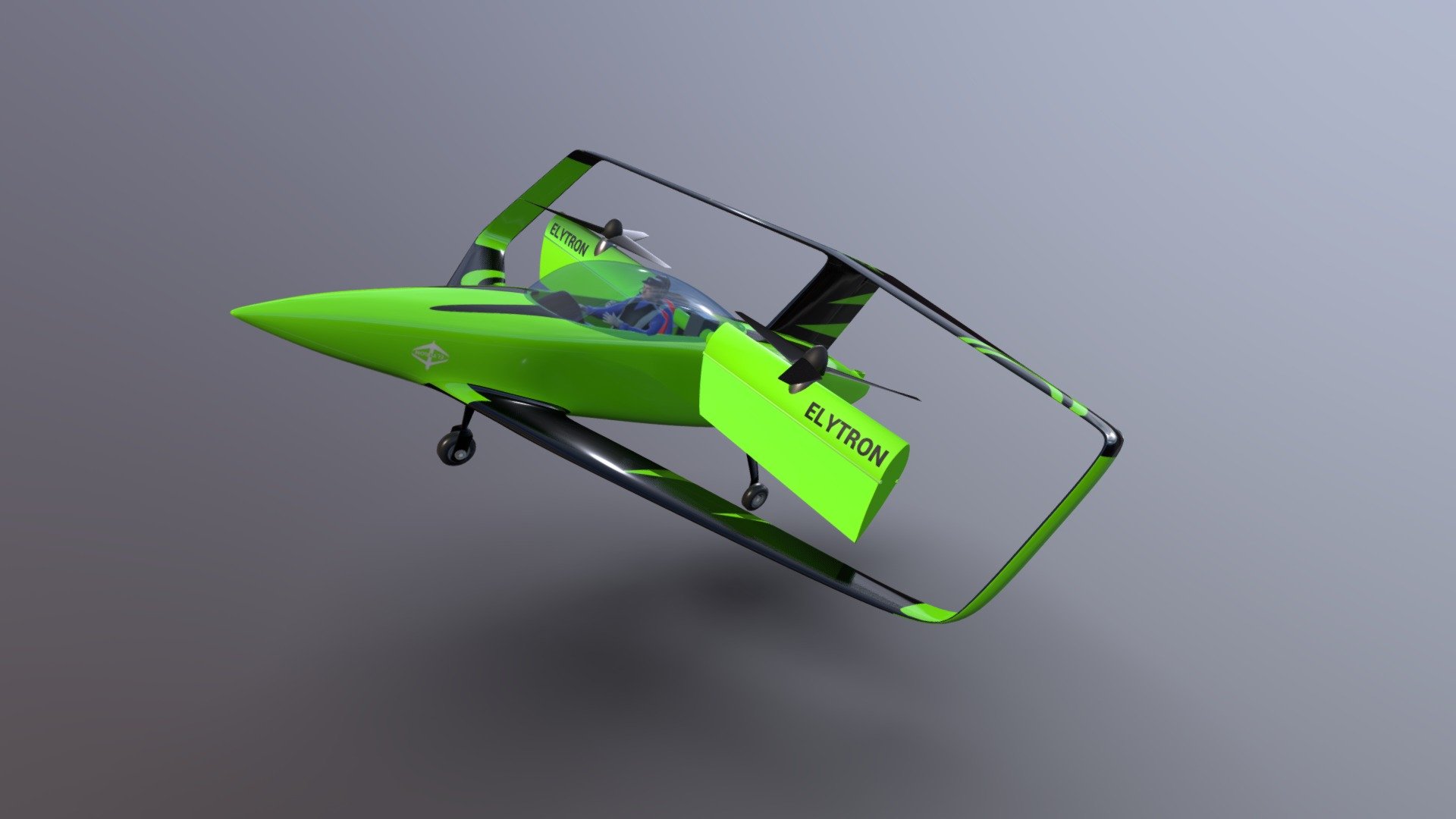 elytron_2s - 3D model by Chaitanya Krishnan (@chaitanyak) [8746de6 ...