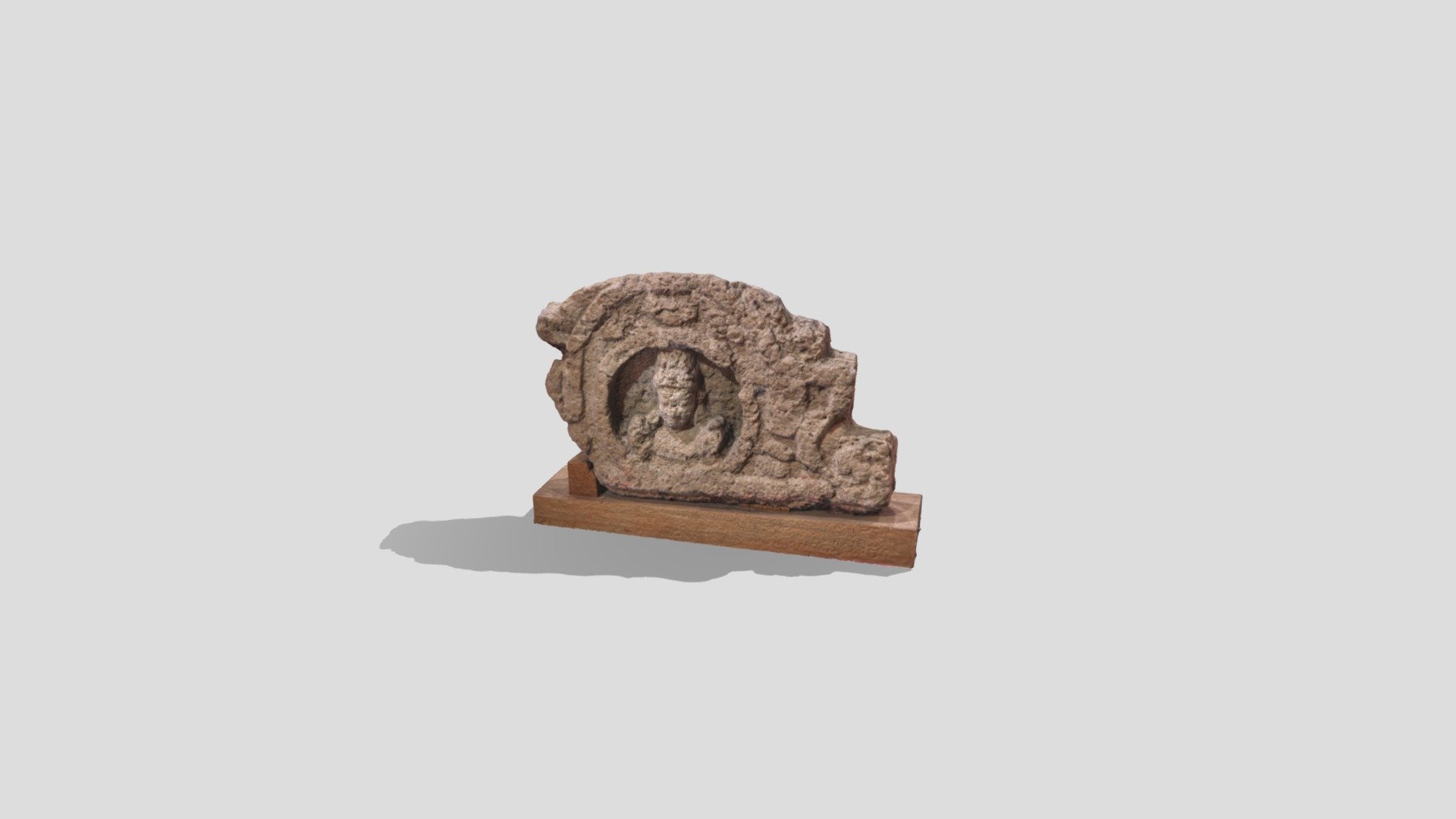 Chaitya (Window) - 3D model by adib_rizvi0 [8747684] - Sketchfab