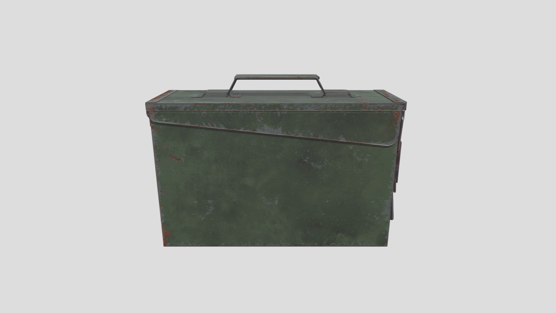 Ammo_ Box - Download Free 3D model by hiennguyennamidl (@HenryNguyen ...