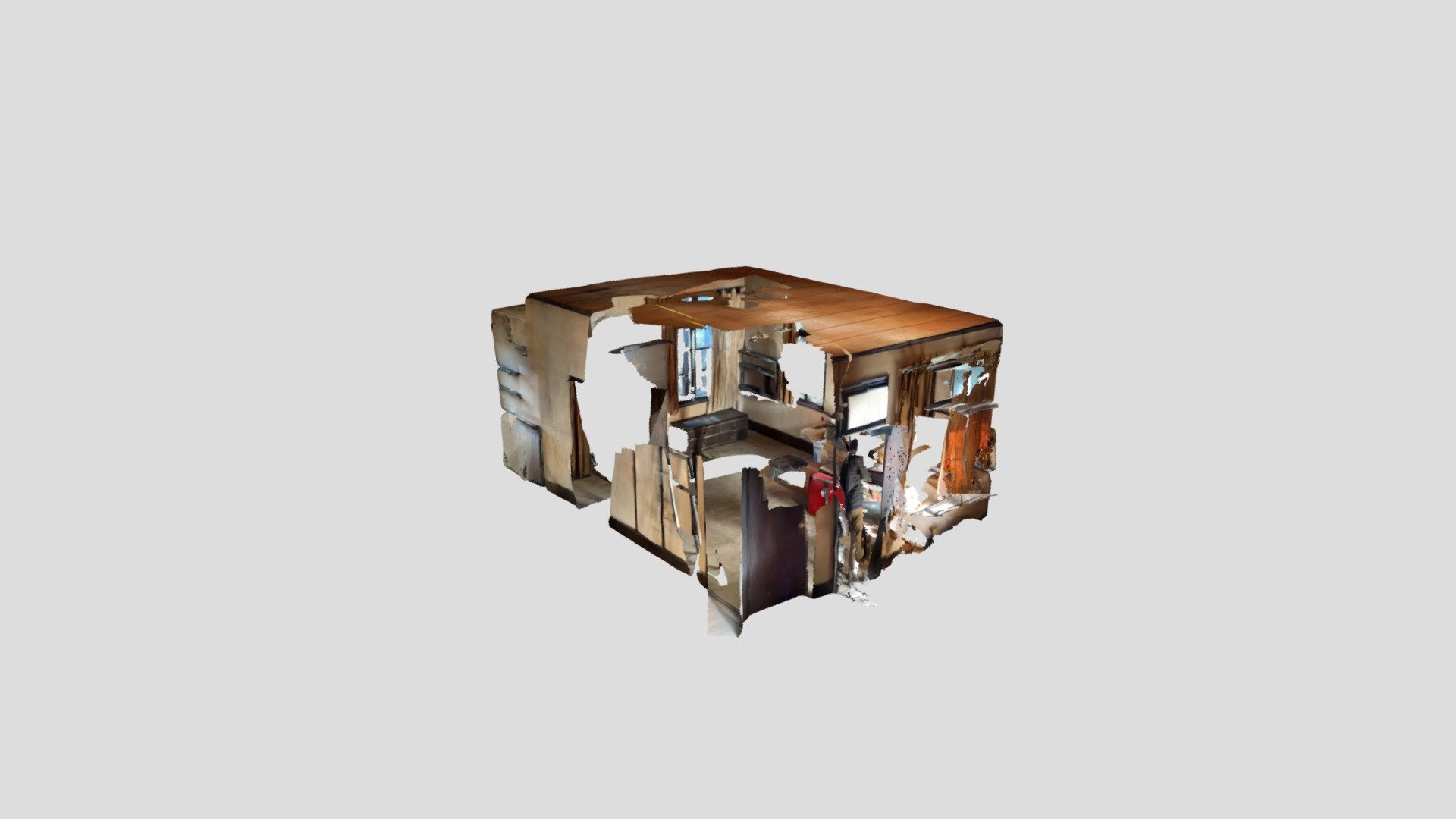 2f room - Download Free 3D model by 1050office_IN-STRUCT (@1050office ...