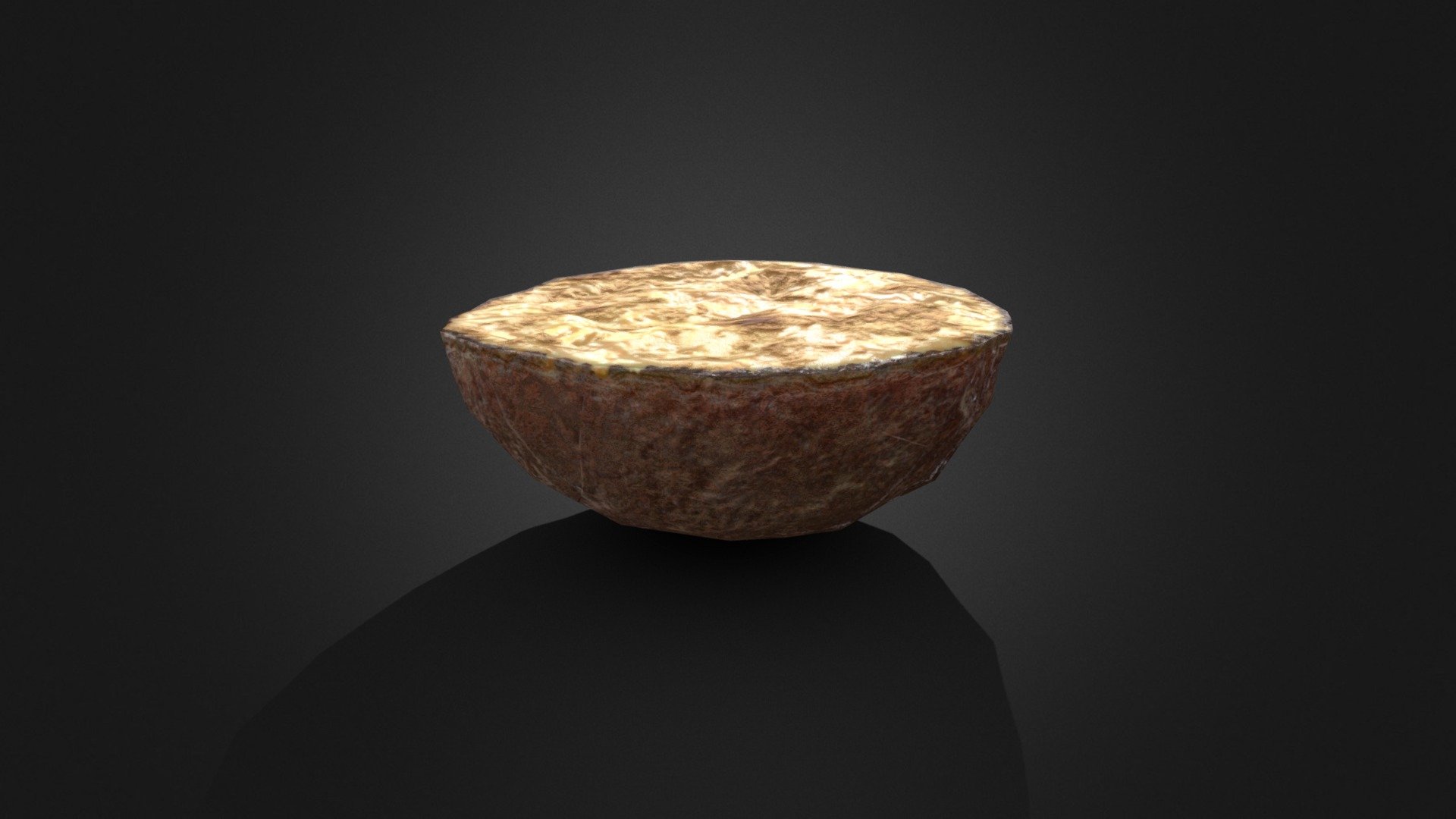 SM_Potato_Cooked - 3D model by JunJiang [87481b9] - Sketchfab