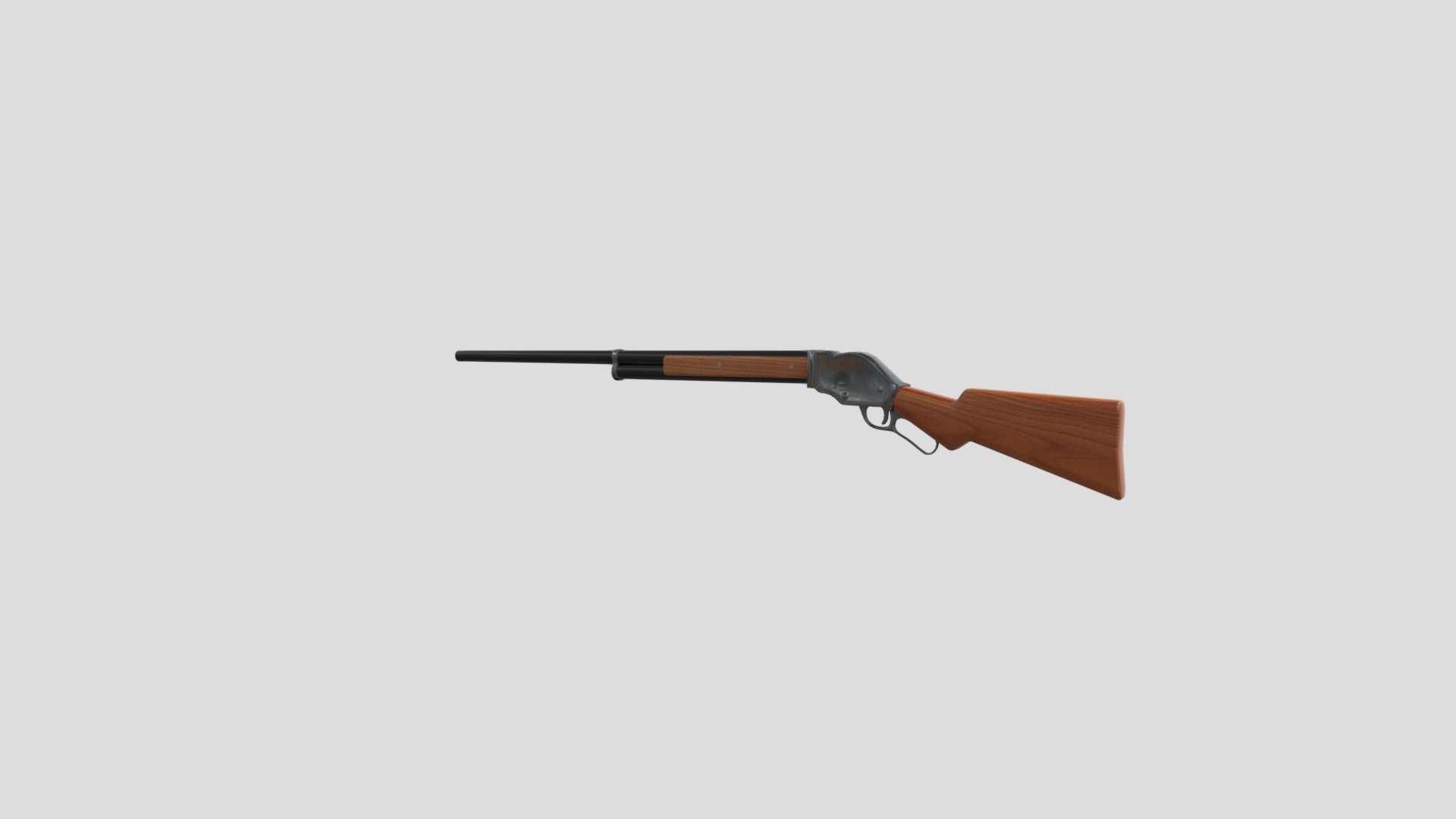 winchester_model_1887 - Download Free 3D model by b4_cobra ...