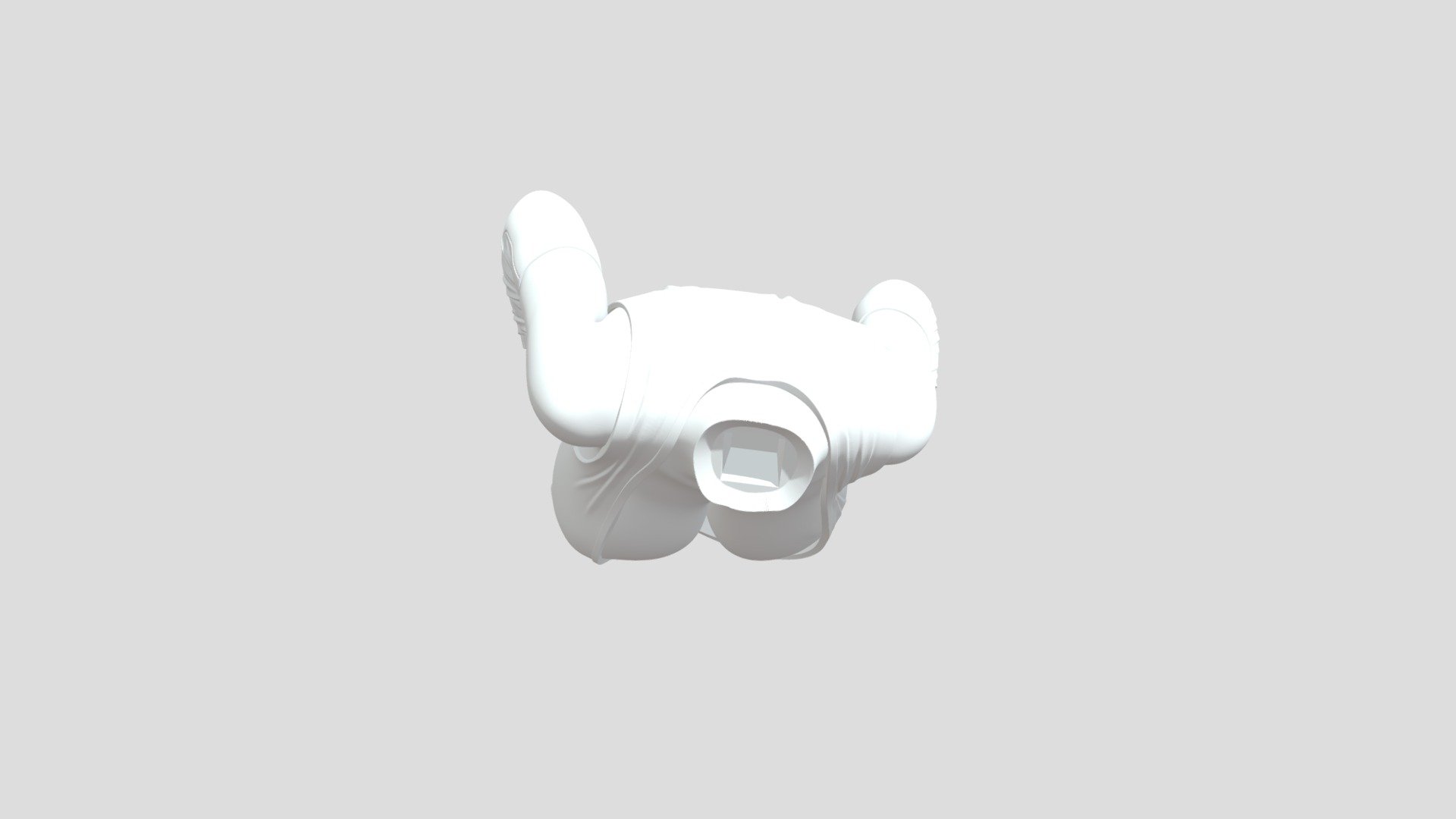纲手 - Download Free 3D model by xyt11223 [8749fd9] - Sketchfab
