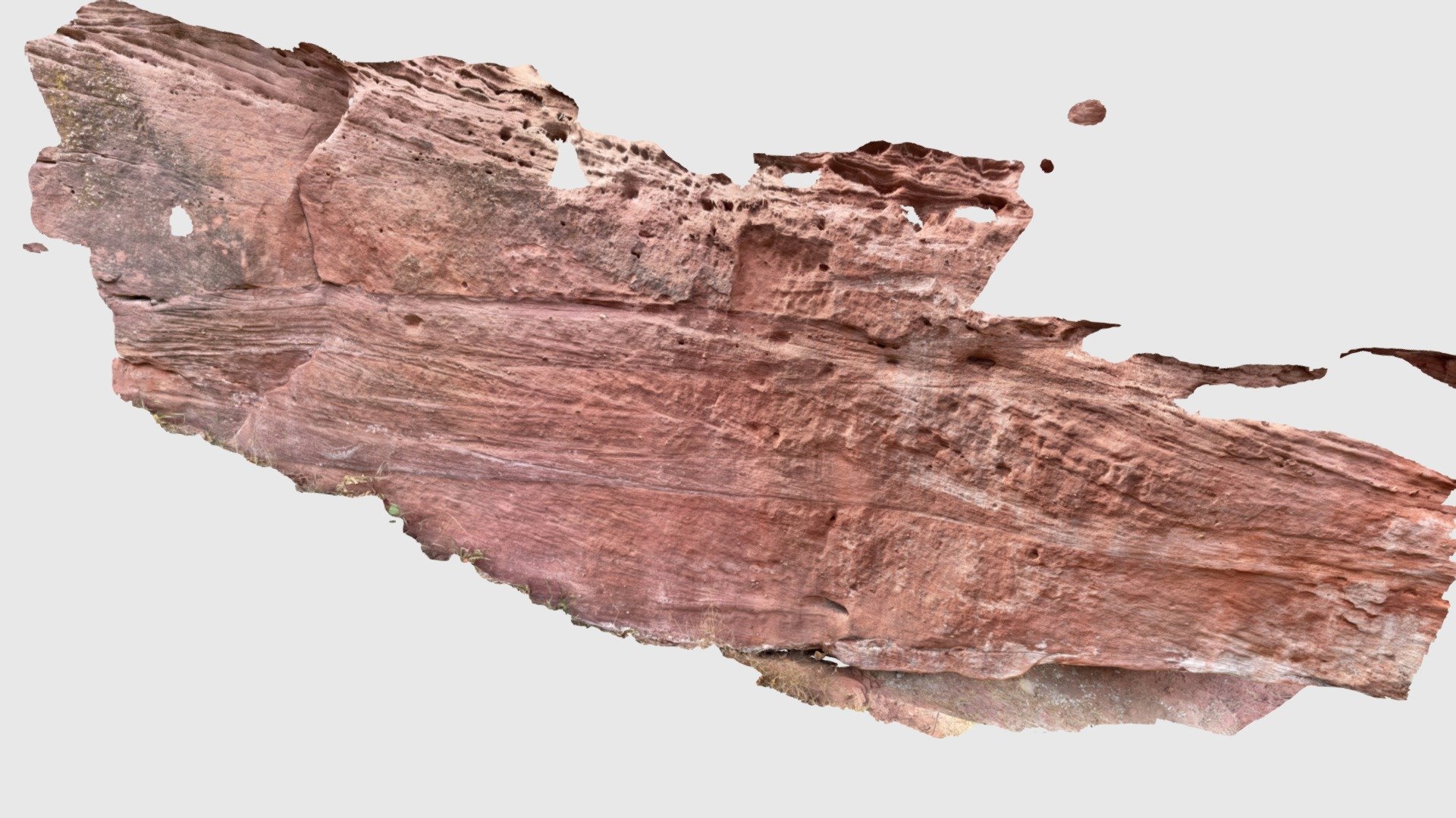 Litages obliques de mégarides - Download Free 3D model by Ecole ...