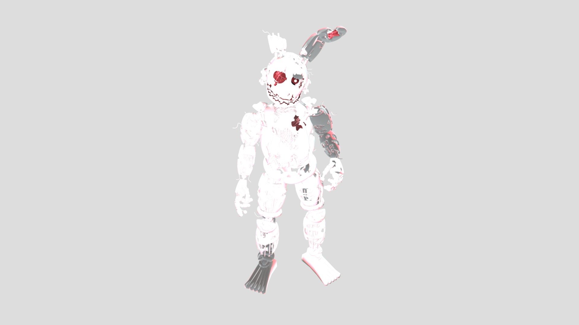 weeez+torres+springtrap+v11+retexture - Download Free 3D model by ...