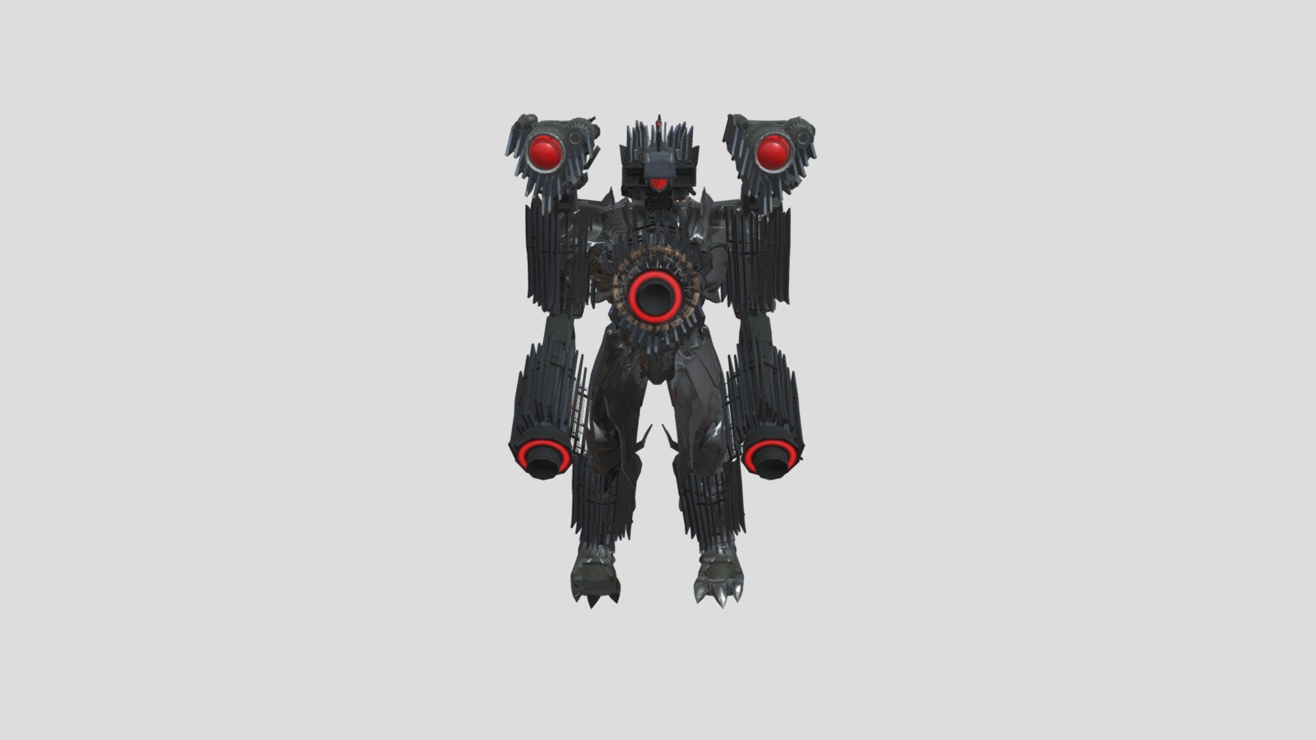 Titan Cameraman 3.0 - Download Free 3D model by skibidi bro ...