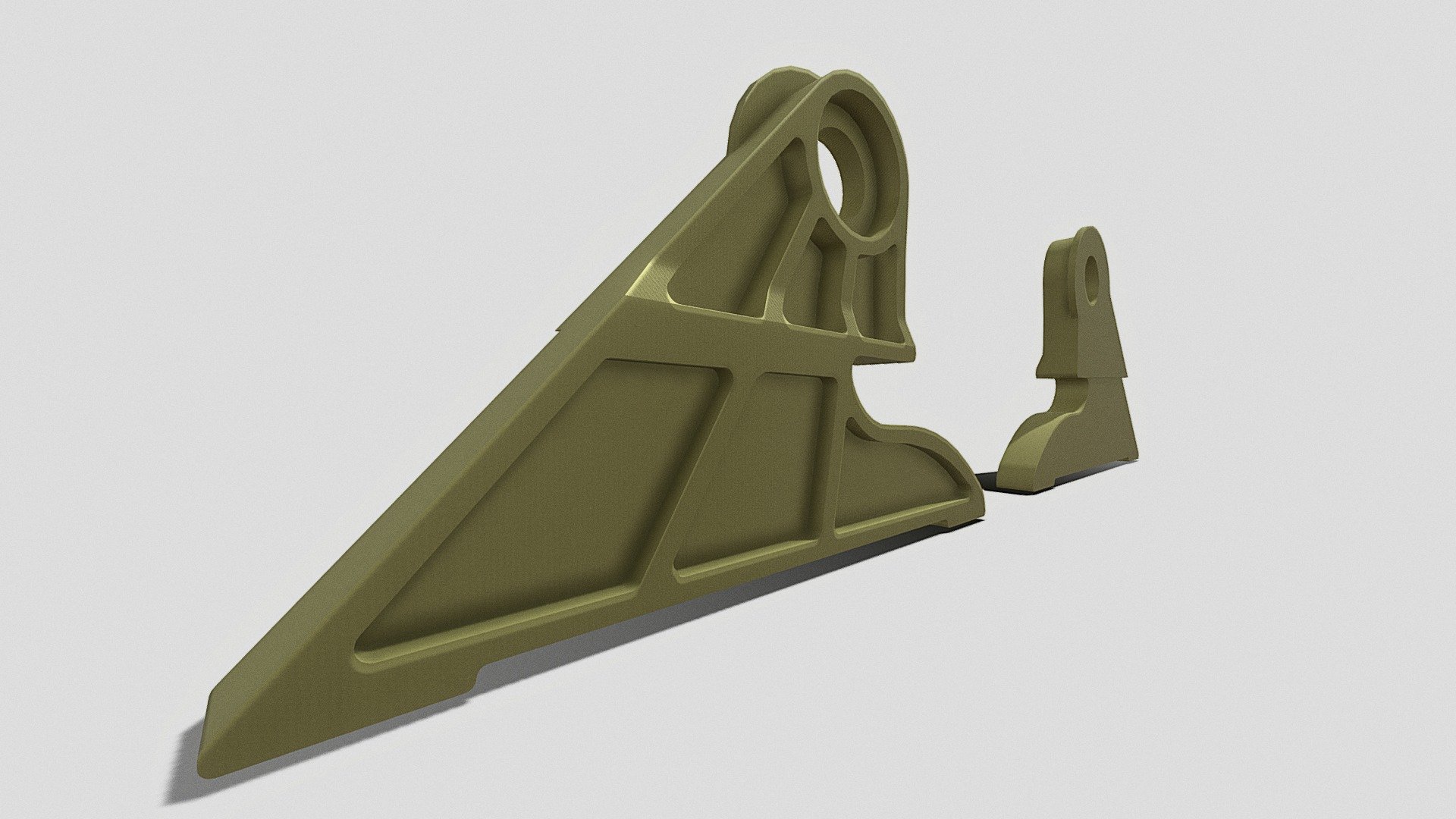 Makerspace Part V8 - Download Free 3D model by larrylockett06 [874bc5c ...