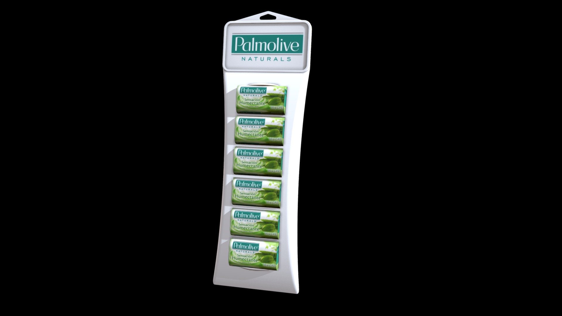 J PALMOLIVE - 3D model by BLIGRAF [874c356] - Sketchfab