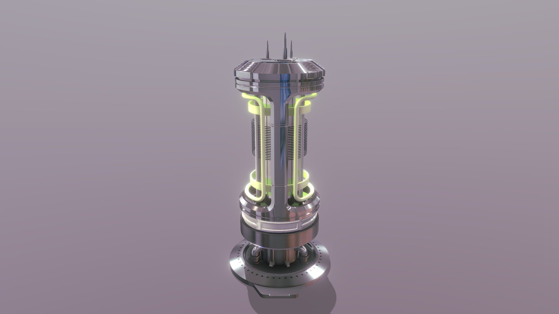Test UAS - 3D model by vrichii [874cad0] - Sketchfab