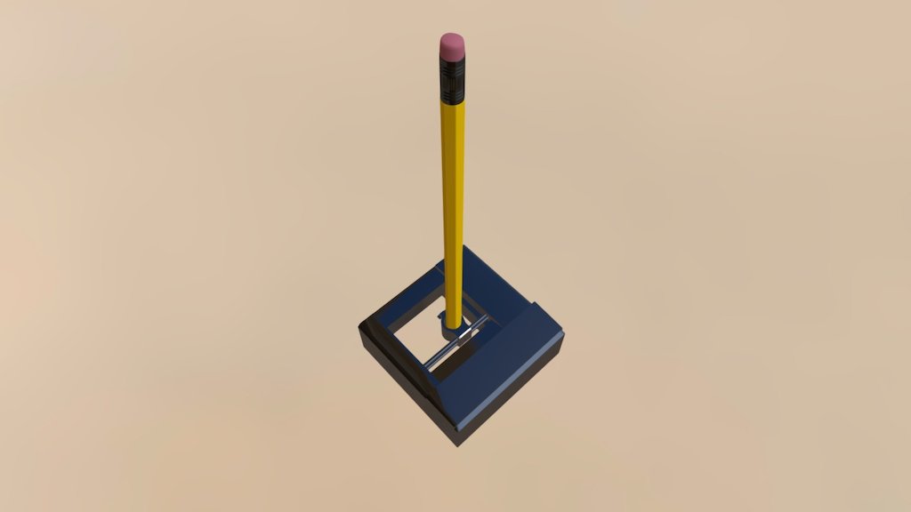 Pocket Plotter - 3D model by fbian [874ce84] - Sketchfab