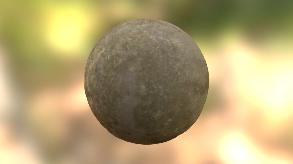 Stone Ball (VCU_3D_126) - 3D model by Virtual Curation Lab ...
