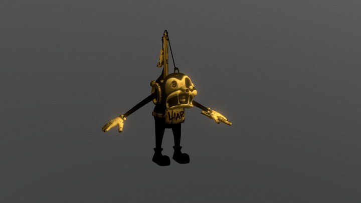 Batim 3D models - Sketchfab