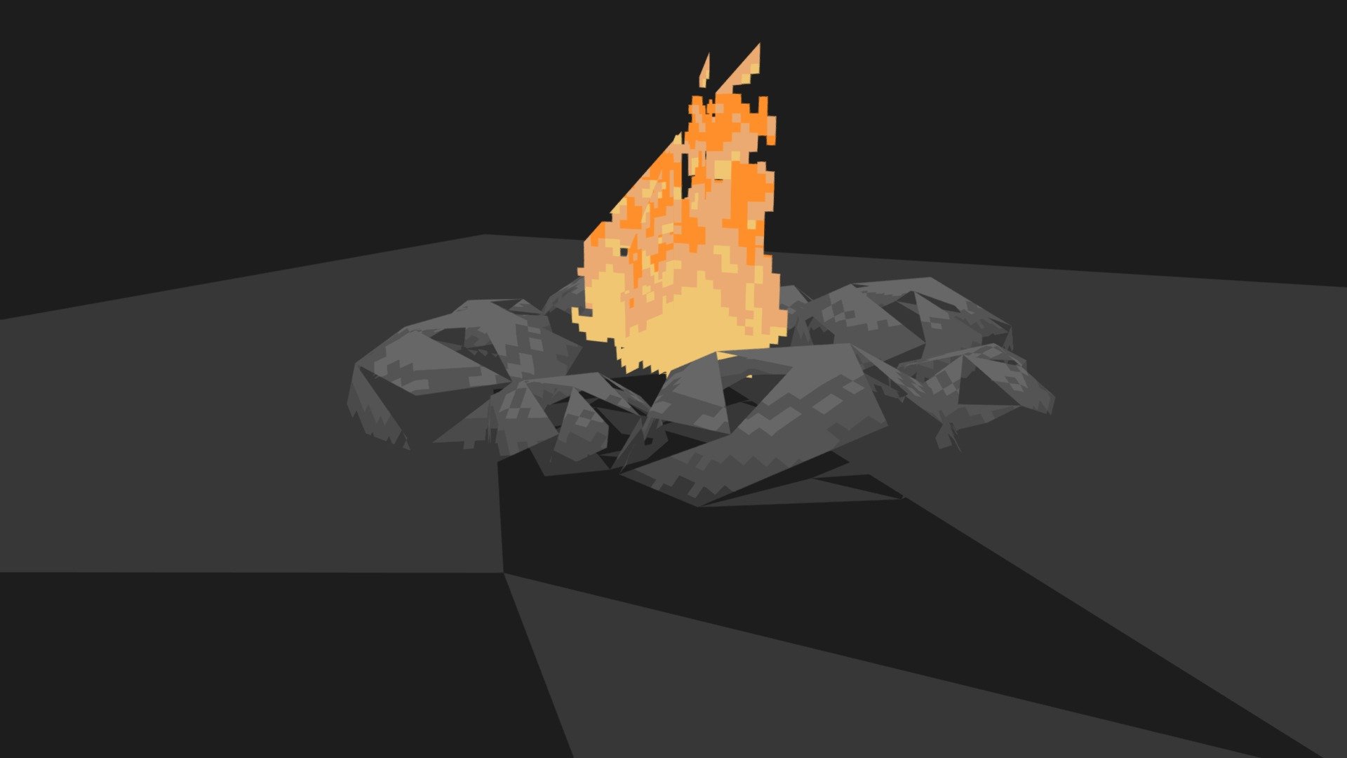 Flame Animation Test - Download Free 3D model by vabart [874da84 ...