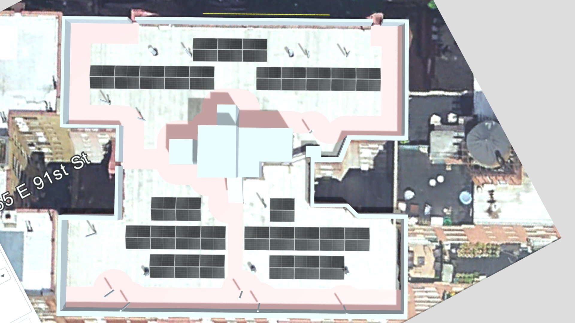 159 EAST 91 ST 62 Mod RMDT Ballast - 3D model by brooklynsolarworks ...