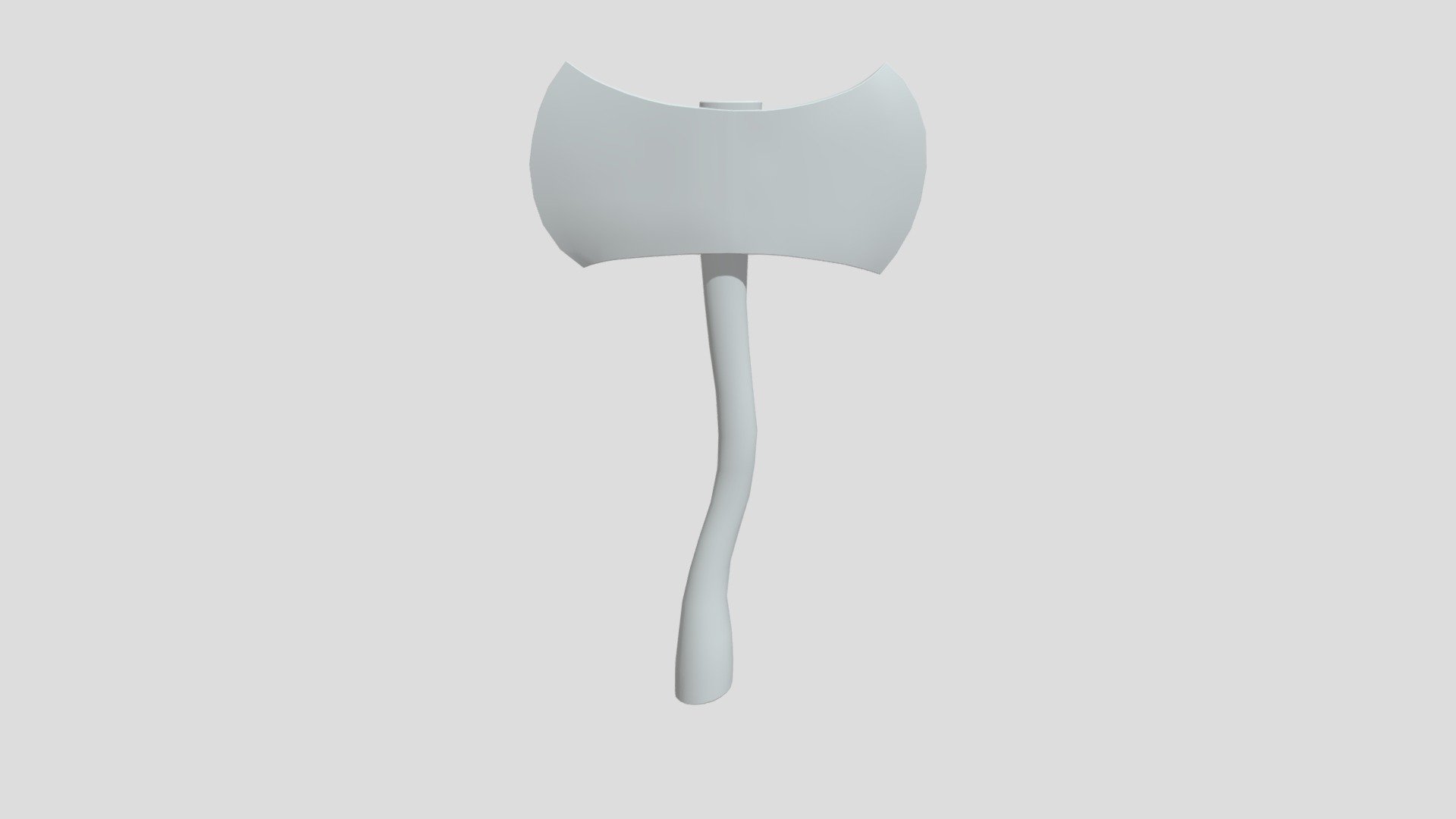 GameObject_Axe_export - Download Free 3D model by jebbg20 [874f9d9 ...
