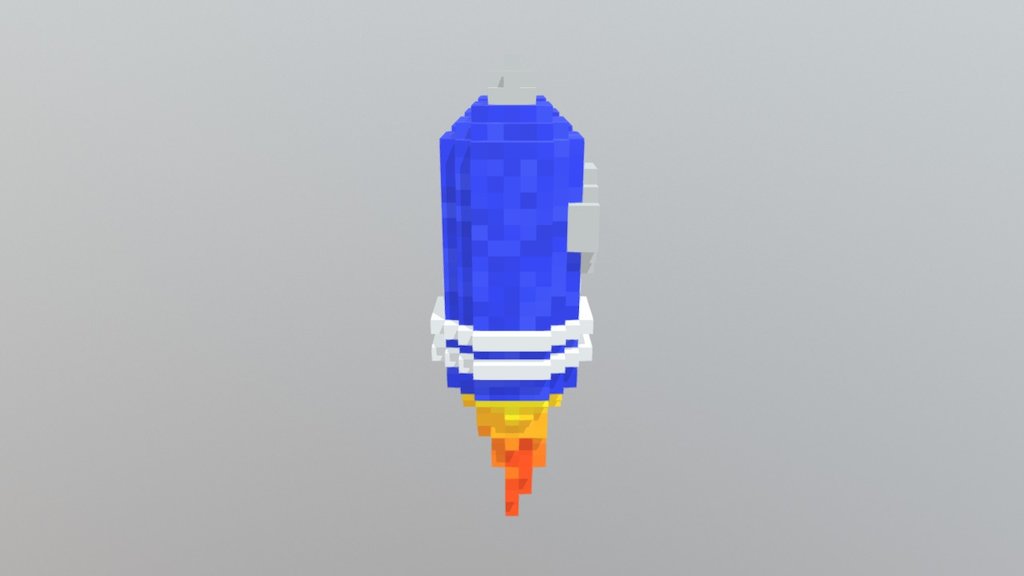 Double Tank Jetpack - 3D model by skyservers [87501de] - Sketchfab