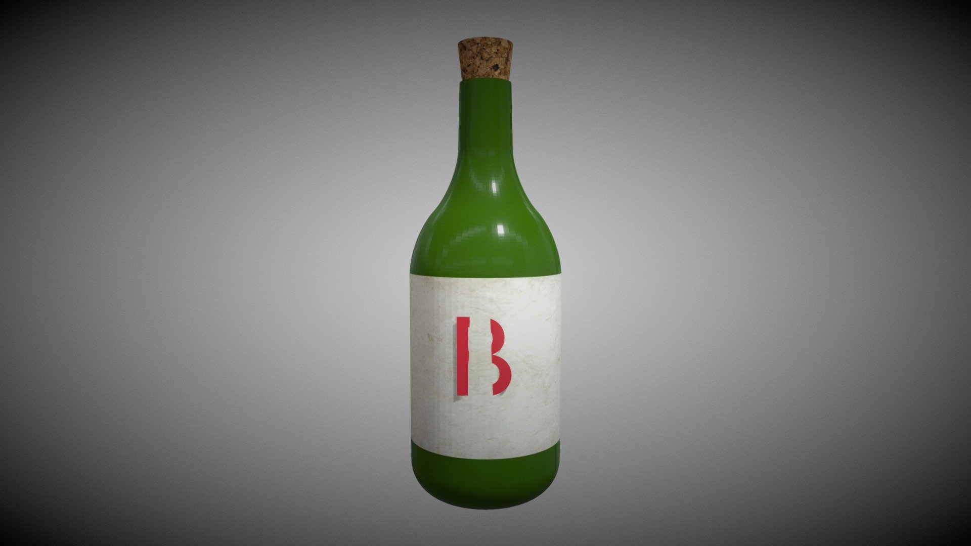 Bootle - Download Free 3D model by Kroko.blend (@jaromir.ternavskiy ...