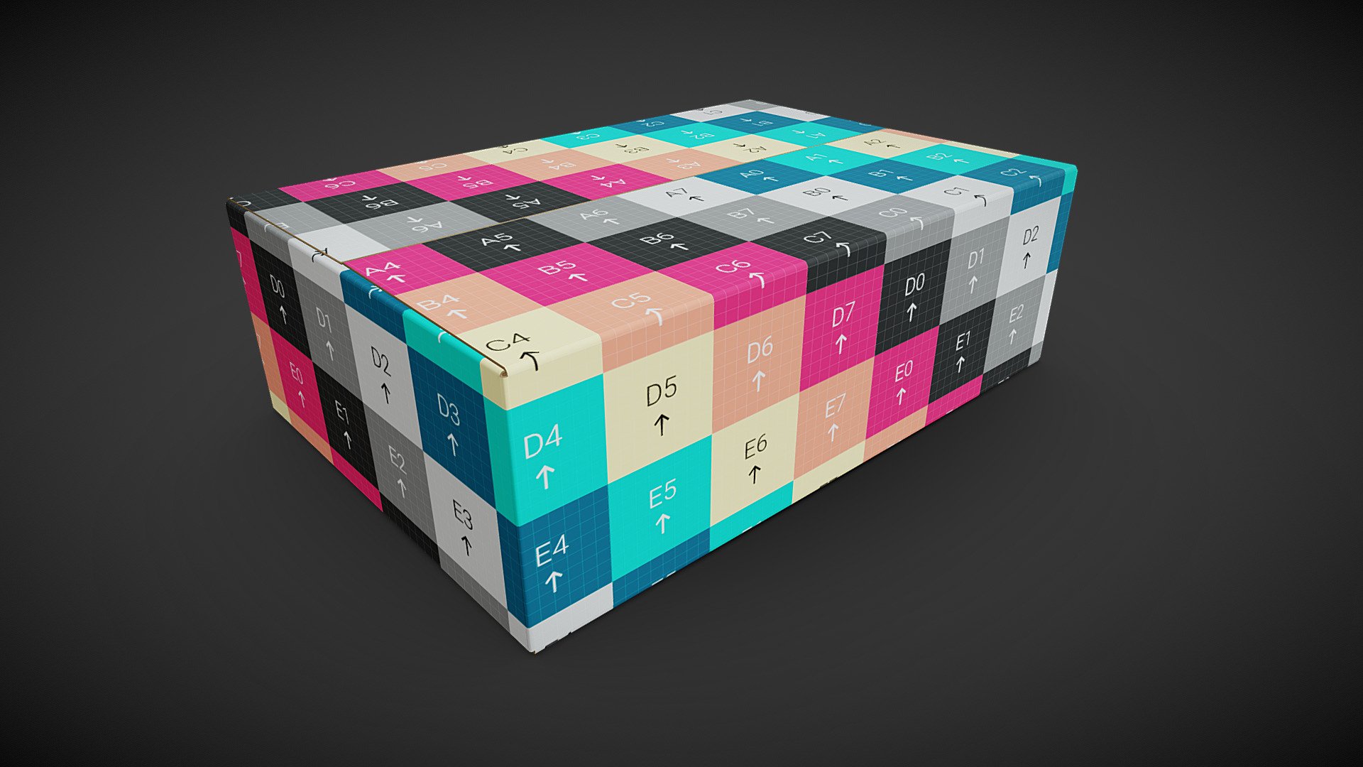 Beer box - Download Free 3D model by FreddieSign [8750ba9] - Sketchfab
