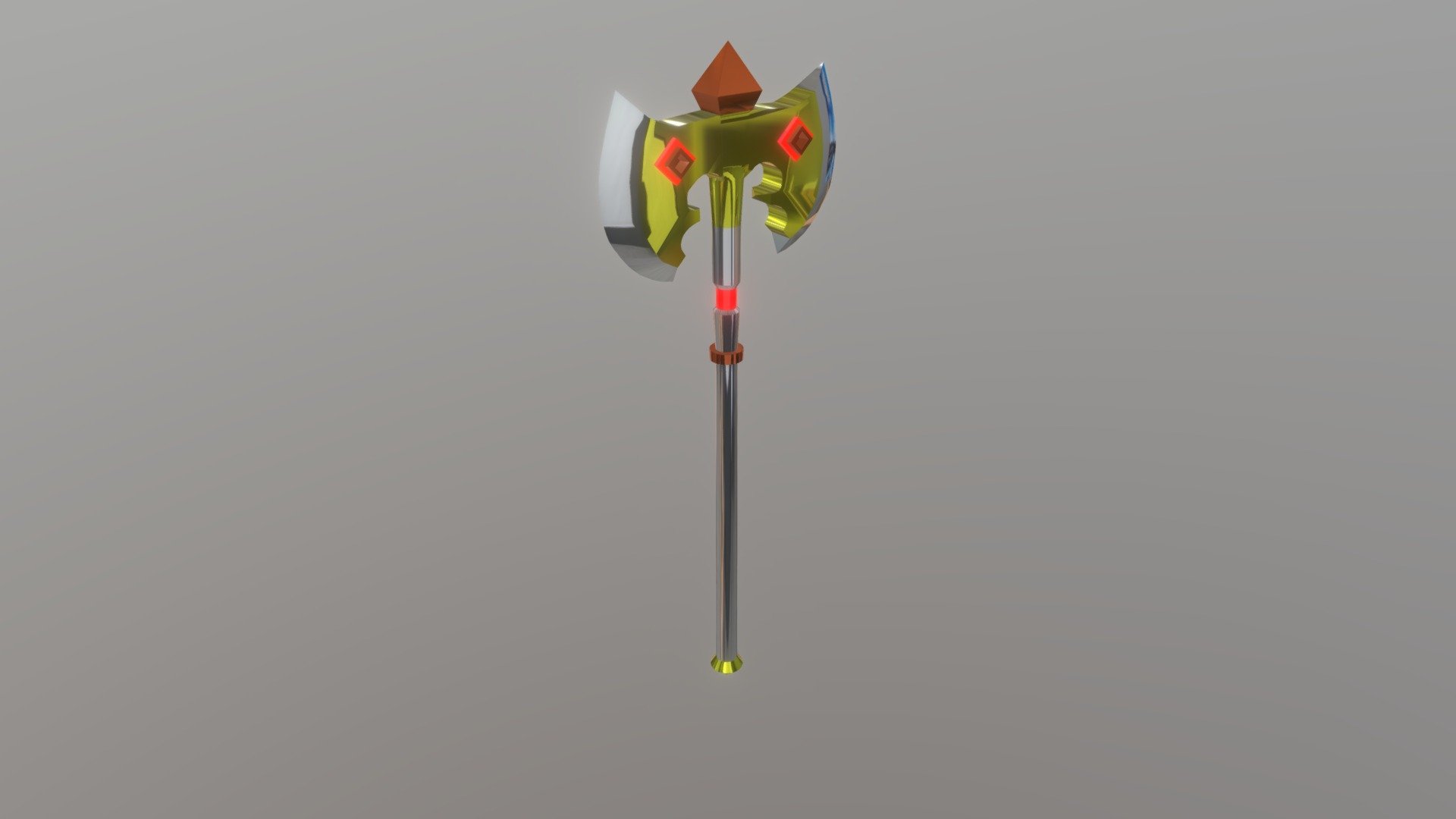 PARSHU - Download Free 3D model by sankalp_dohre [8750c4e] - Sketchfab