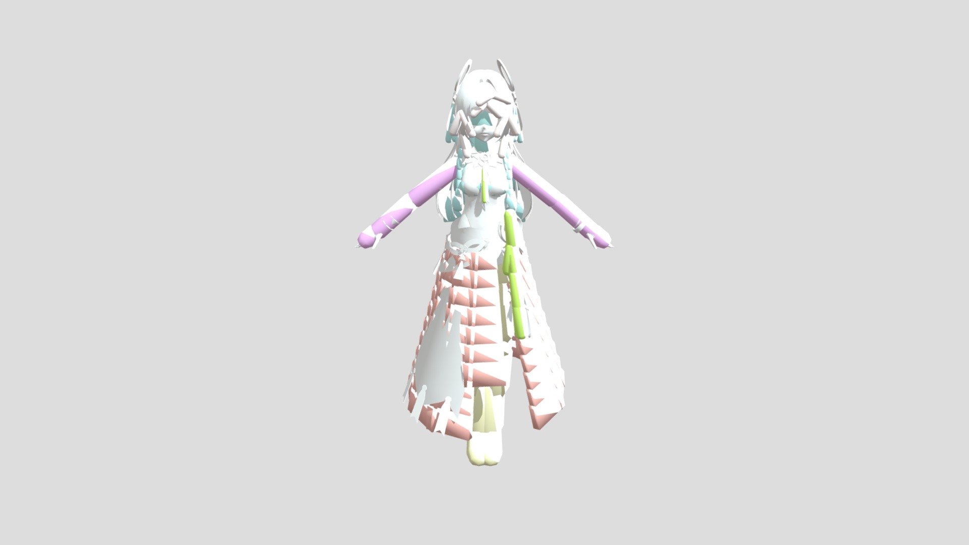 citlali - Download Free 3D model by Fella_001 (@Bribrill0001) [8750d99 ...