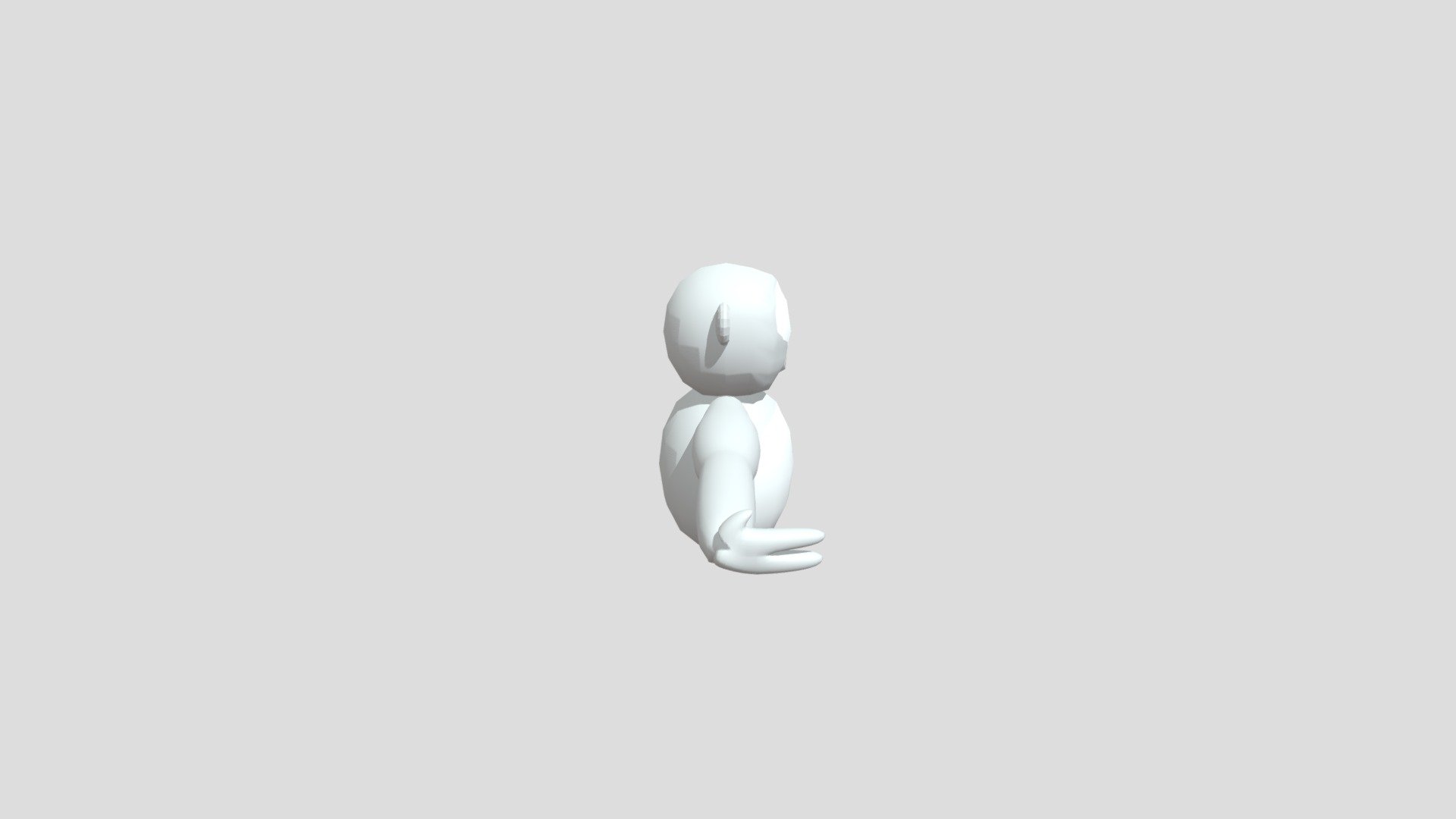 PlayerModel 1 - Download Free 3D model by penguinvr20 (@Penguin_VR20 ...