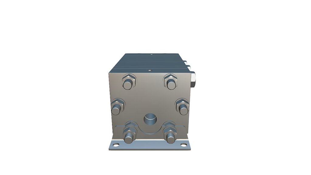 FDL Flow Divider - 3D model by Slack and Parr (@slackandparr) [8751b87 ...