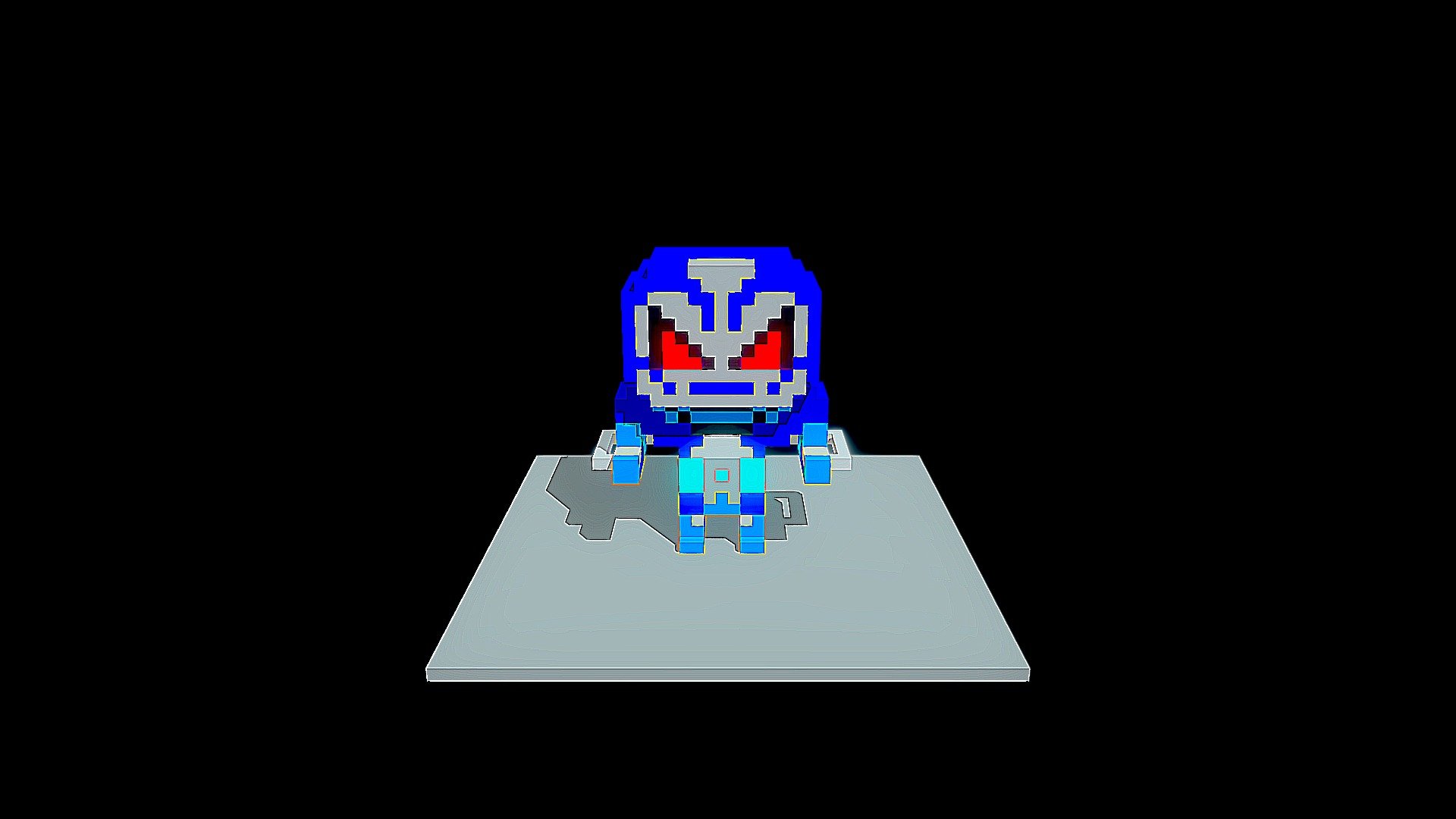 Apocalypse - Download Free 3D model by mitchellgarcia1009 [8752333 ...