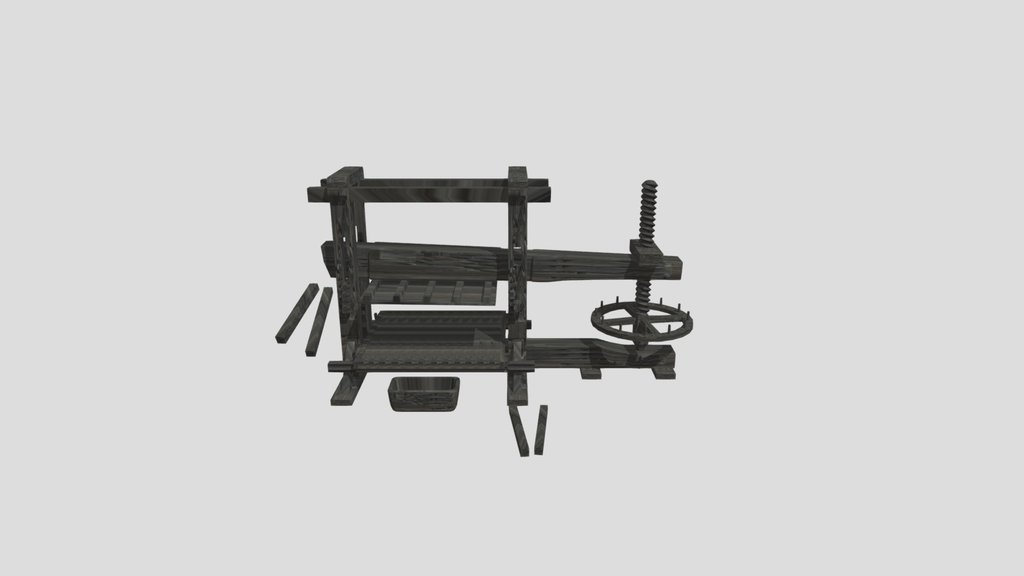 Machines - A 3D model collection by aastle - Sketchfab