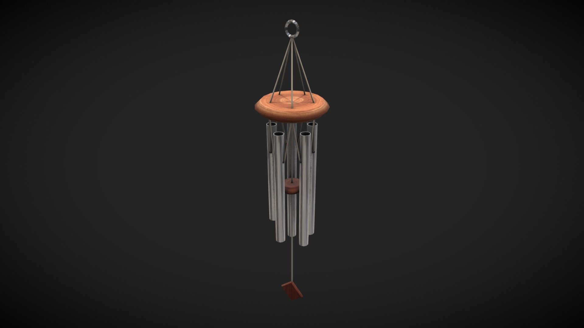 Chime - Download Free 3D model by Antoine Provost (@Antoine.P) [87531fa ...