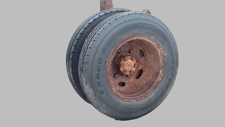Wrecked 3D models - Sketchfab