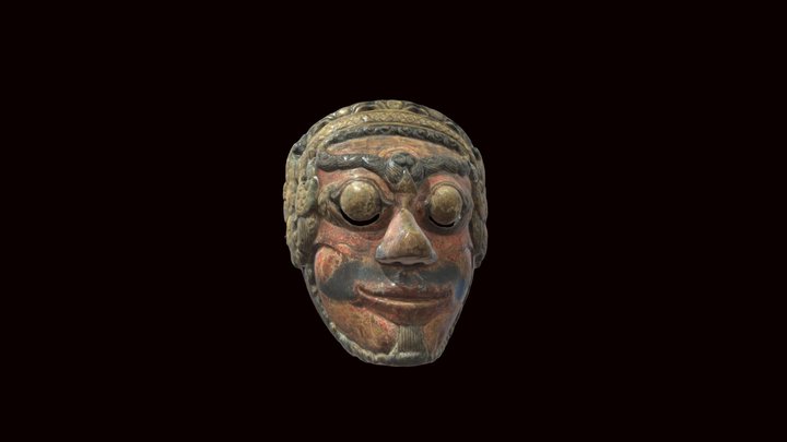 Wayang 3D models - Sketchfab