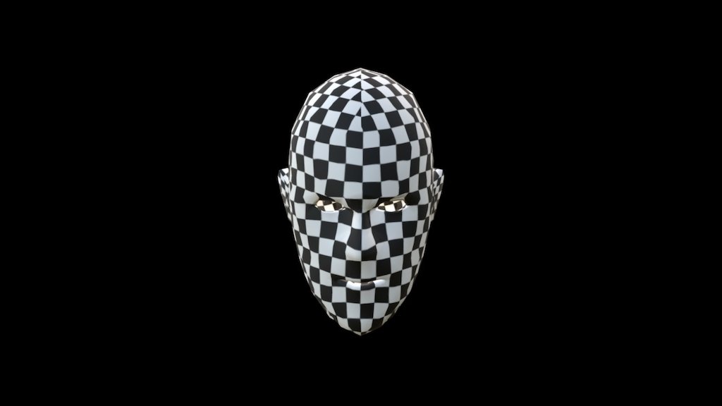 Head Model - 3D model by SamuelThorp [8753dd0] - Sketchfab