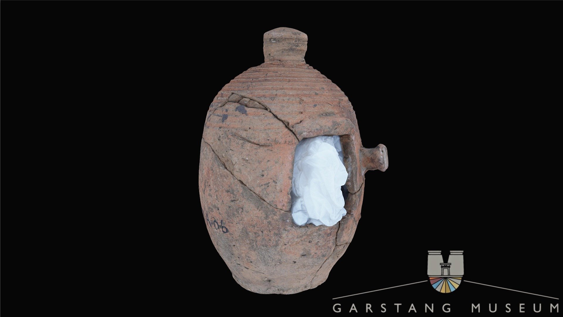 Ceramic Model Granary - 3D model by Garstang Museum of Archaeology ...