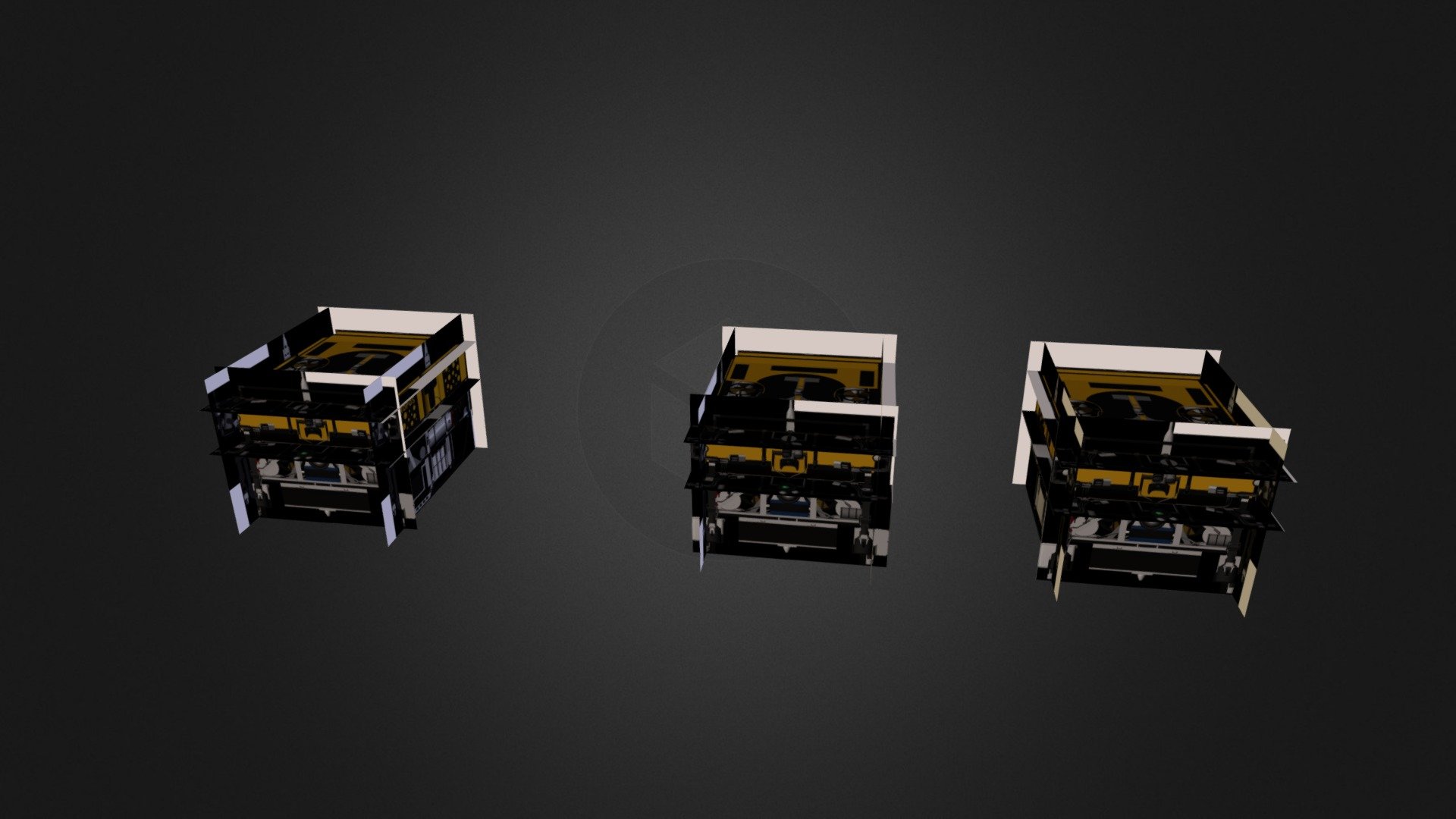 Ropos - 3D model by NickStoermer [87559aa] - Sketchfab