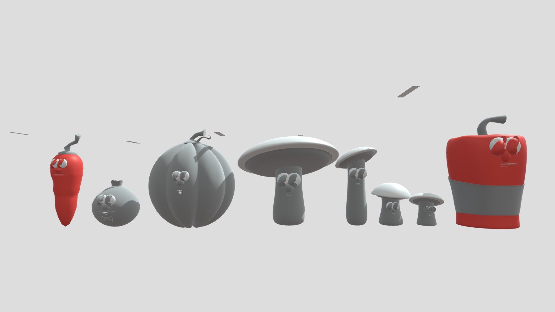 Bumblyburg Citizens (2000s, Custom) - Download Free 3D model by ...