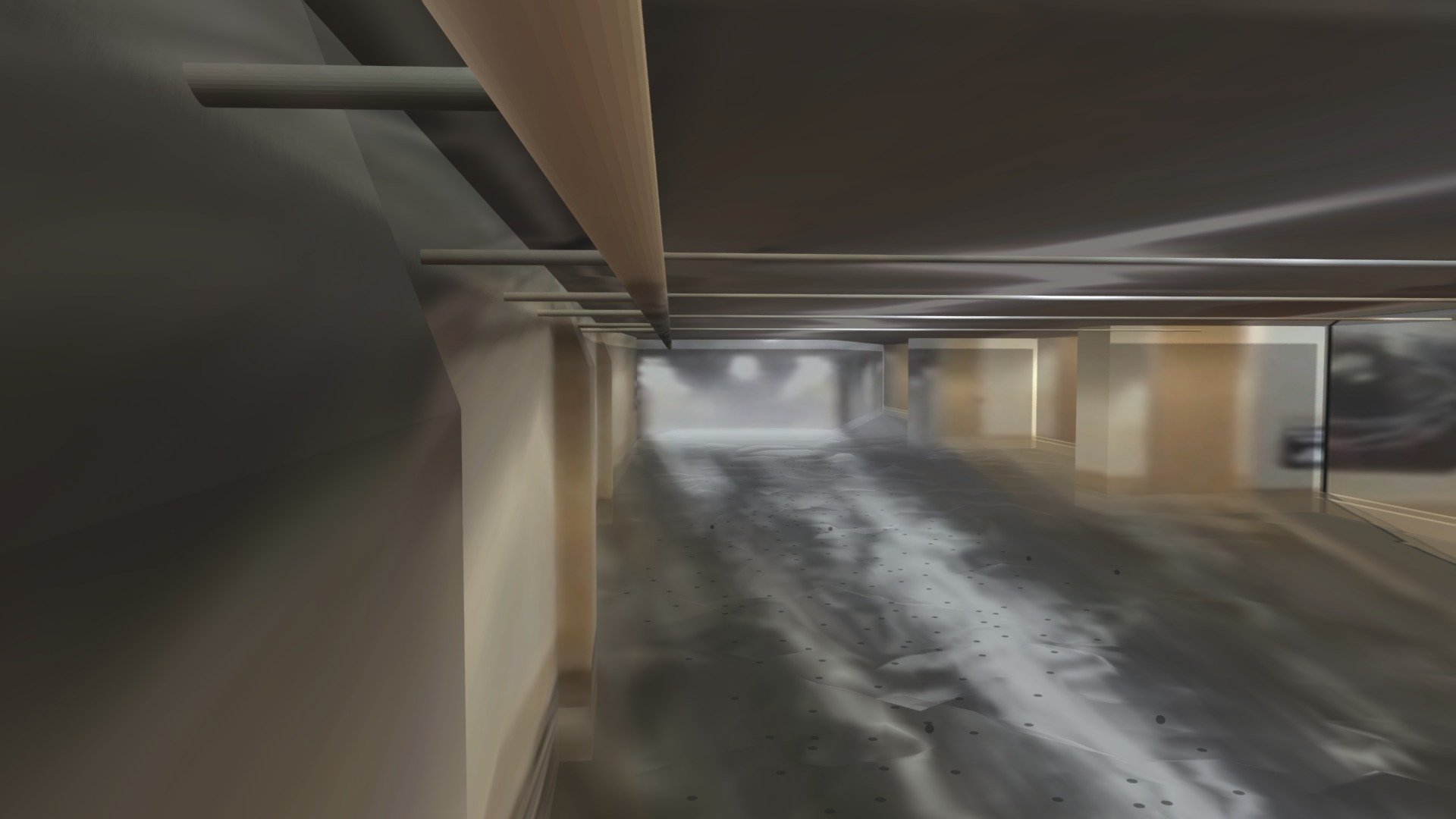 Liminal Space 2 - Download Free 3D model by Xorrrupted (@loghawk360 ...