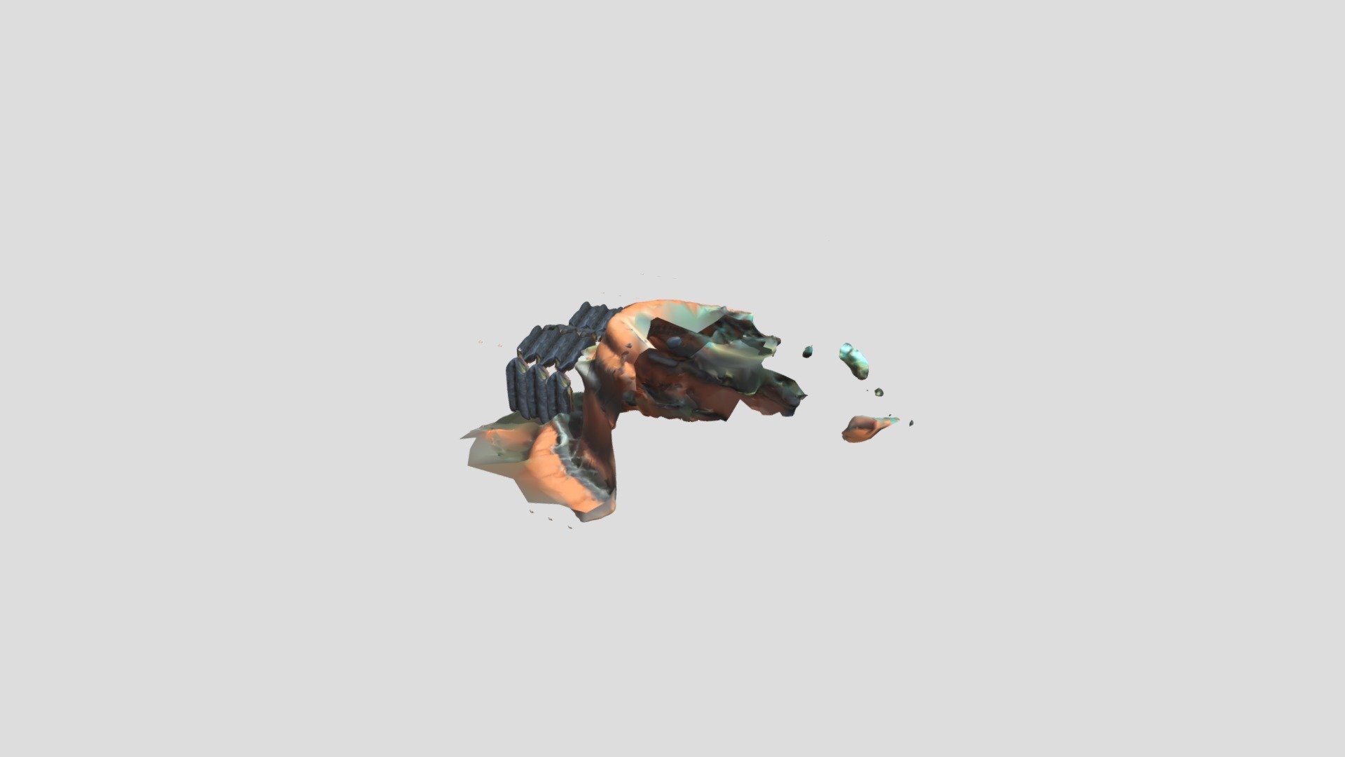 KOY1 - Download Free 3D model by ckazanco [875611a] - Sketchfab