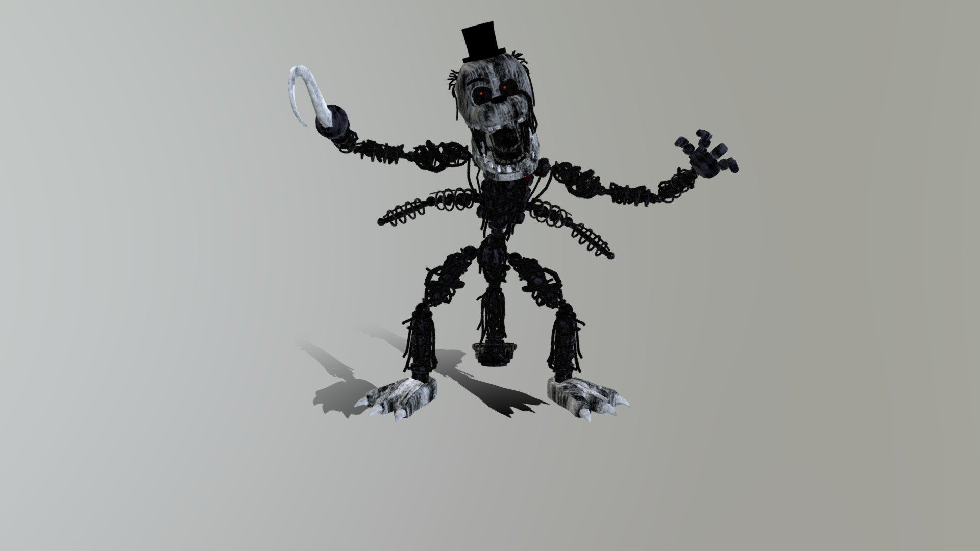 Creation - Download Free 3D model by Lesha_j3x [87562ac] - Sketchfab