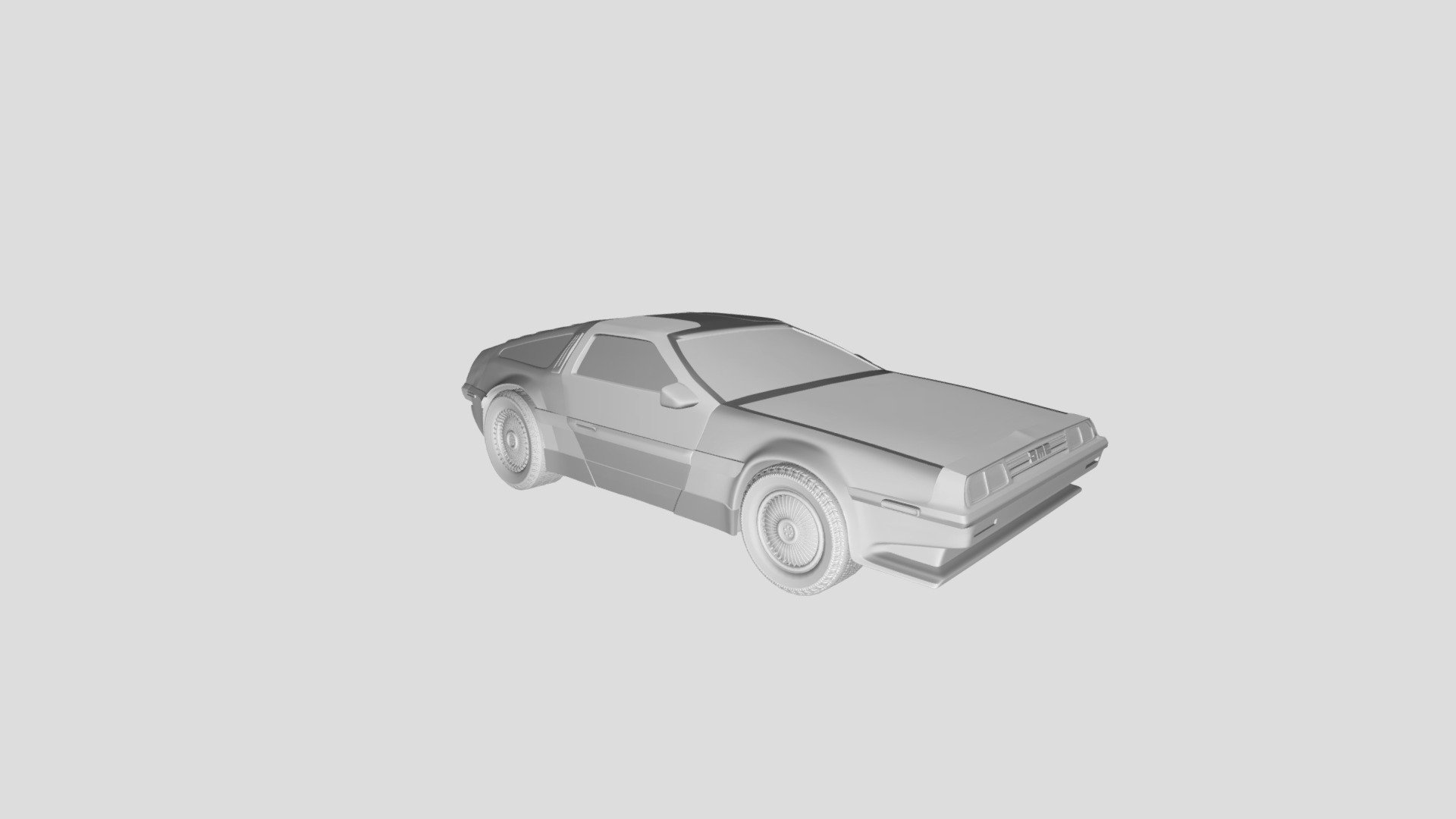 DELORIAN_SMOOT_AND_GROUPS - 3D model by miguelferayo [8756592] - Sketchfab
